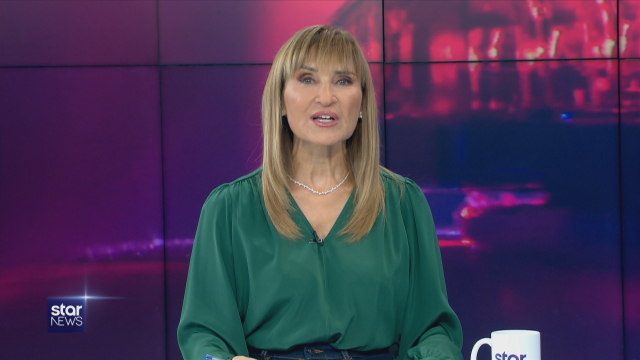 8.11.2023 - Κεντρικό Δελτίο Ειδήσεων | Star TV