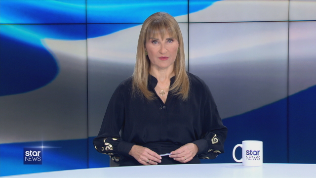8.12.2023 - Κεντρικό Δελτίο Ειδήσεων | Star TV