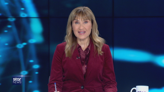 15.12.2023 - Κεντρικό Δελτίο Ειδήσεων | Star TV