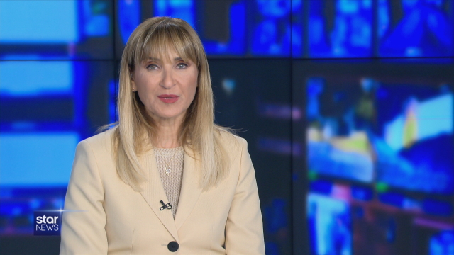 17.11.2022 - Κεντρικό Δελτίο Ειδήσεων | Star TV