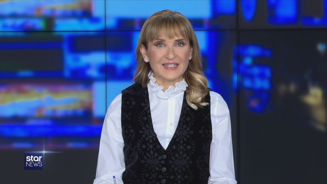 21.12.2022 - Κεντρικό Δελτίο Ειδήσεων | Star TV