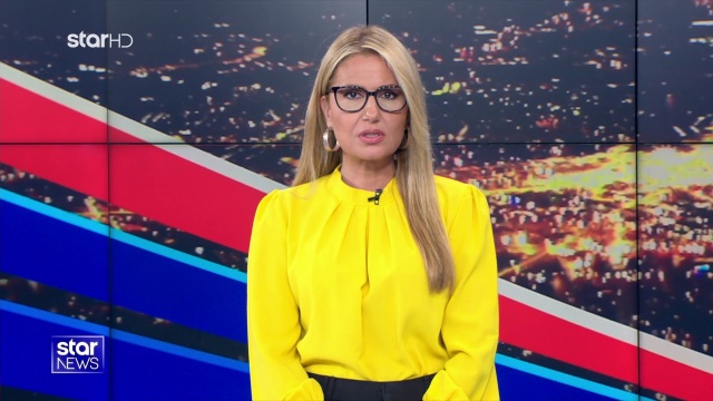 8.8.2024 - Κεντρικό Δελτίο Ειδήσεων | Star TV