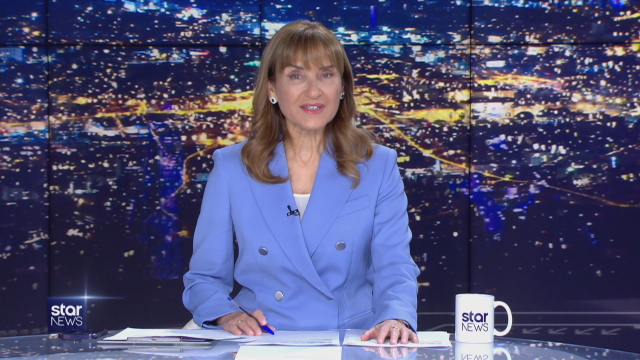 11.5.2023 - Κεντρικό Δελτίο Ειδήσεων | Star TV