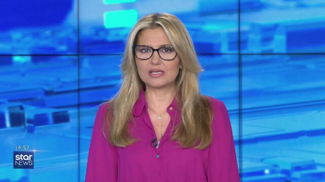 22.10.2022 - Μεσημεριανό Δελτίο Ειδήσεων | Star TV