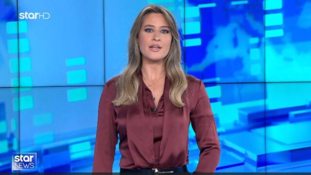 25.2.2024 - Μεσημεριανό Δελτίο Ειδήσεων | Star TV