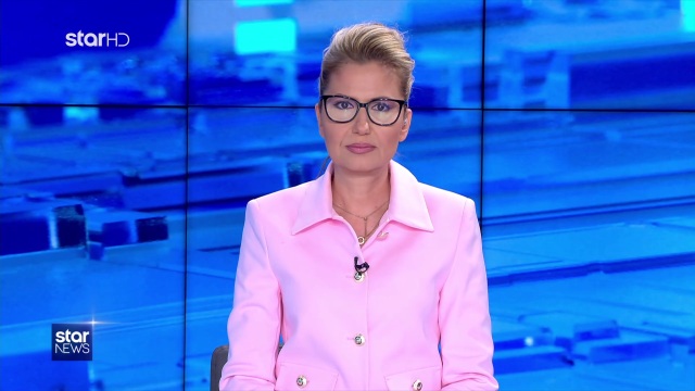 4.6.2023 - Μεσημεριανό Δελτίο Ειδήσεων | Star TV