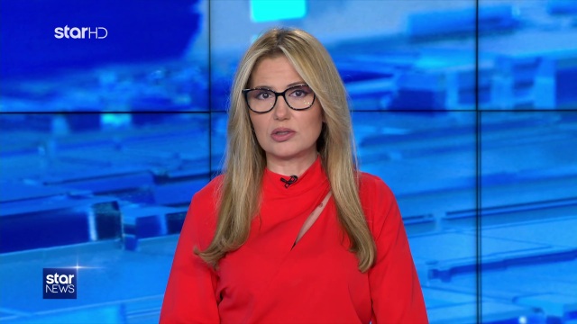 20.11.2022 - Μεσημεριανό Δελτό Ειδήσεων | Star TV