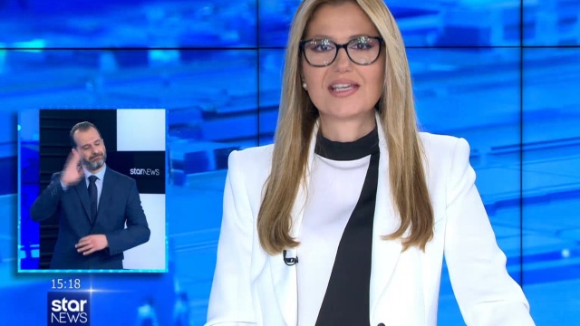 25.3.2023 - Δελτίο Ειδήσεων στη Νοηματική | Star TV