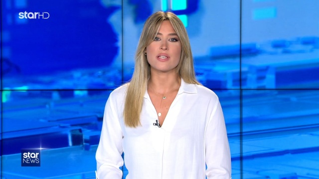 20.7.2022 - Μεσημεριανό Δελτίο Ειδήσεων | Star TV