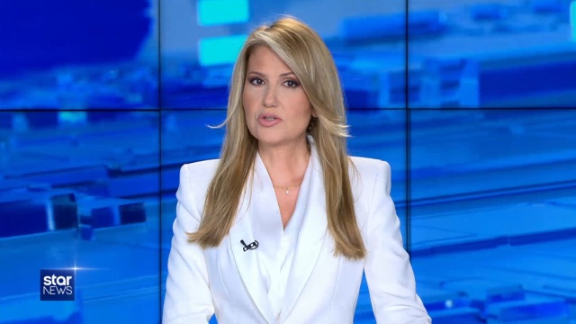 27.7.2022 - Μεσημεριανό Δελτίο Ειδήσεων | Star TV