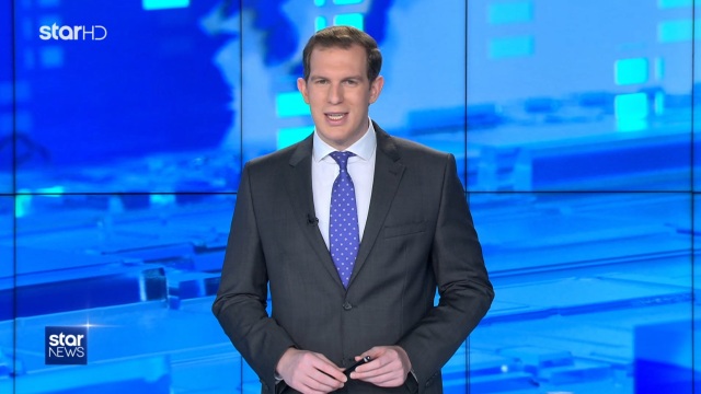 15.2.2022 - Μεσημεριανό Δελτίο Ειδήσεων | Star TV