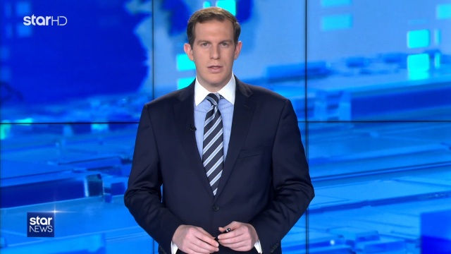 17.2.2022 - Μεσημεριανό Δελτίο Ειδήσεων | Star TV