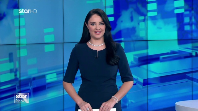 2.8.2025 - Μεσημεριανό Δελτίο Ειδήσεων | Star TV