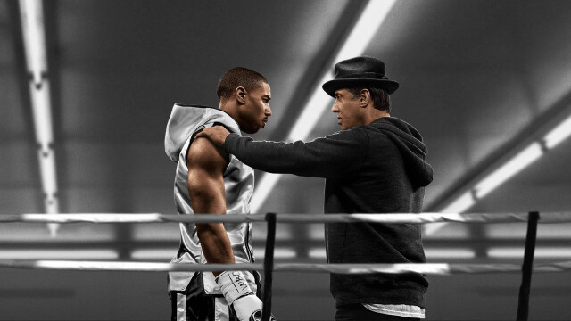 ΚΡΙΝΤ: Η ΓΕΝΝΗΣΗ ΕΝΟΣ ΘΡΥΛΟΥ (CREED) | Star TV