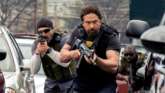 Η ΛΗΣΤΕΙΑ ΤΟΥ ΑΙΩΝΑ (DEN OF THIEVES) | Star TV