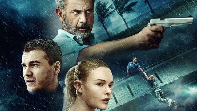 ΛΗΣΤΕΙΑ ΣΤΗΝ ΚΑΤΑΙΓΙΔΑ (FORCE OF NATURE) | Star TV