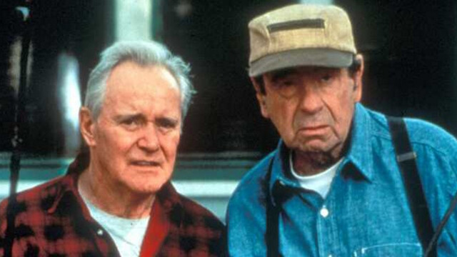 ΓΡΟΥΣΟΥΖΗΔΕΣ ΜΑ ΤΡΕΛΑ ΕΡΩΤΕΥΜΕΝΟΙ (GRUMPIER OLD MEN) | Star TV