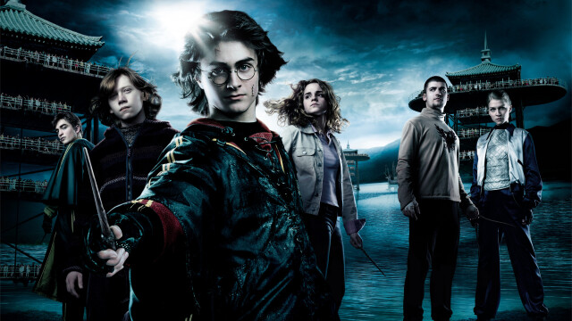Ο ΧΑΡΙ ΠΟΤΕΡ ΚΑΙ ΤΟ ΚΥΠΕΛΛΟ ΤΗΣ ΦΩΤΙΑΣ (HARRY POTTER AND THE GOBLET OF ...
