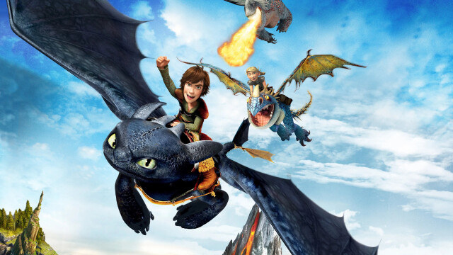 ΠΩΣ ΝΑ ΕΚΠΑΙΔΕΥΣΕΤΕ ΤΟΝ ΔΡΑΚΟ ΣΑΣ (HOW TO TRAIN YOUR DRAGON) | Star TV