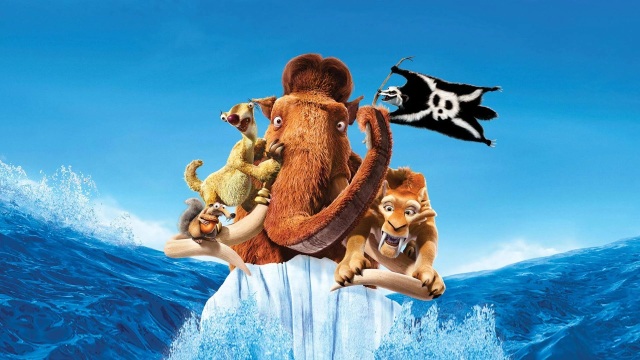 Η ΕΠΟΧΗ ΤΩΝ ΠΑΓΕΤΩΝΩΝ 4: Ο ΧΟΡΟΣ ΤΩΝ ΗΠΕΙΡΩΝ (ICE AGE: CONTINENTAL ...