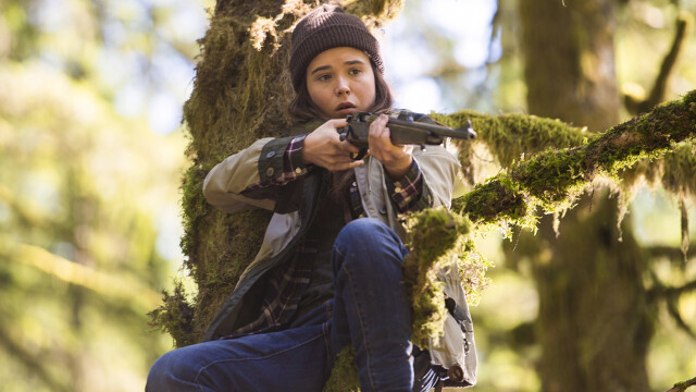 ΣΤΗΝ ΚΑΡΔΙΑ ΤΟΥ ΔΑΣΟΥΣ (INTO THE FOREST) | Star TV