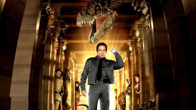 ΜΙΑ ΝΥΧΤΑ ΣΤΟ ΜΟΥΣΕΙΟ (NIGHT AT THE MUSEUM) | Star TV