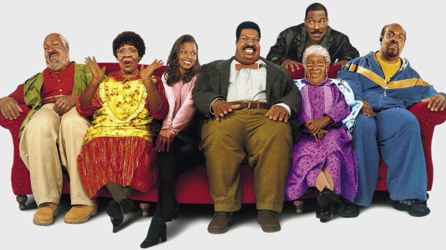 ΔΑΣΚΑΛΟΣ ΓΙΑ ΓΕΛΙΑ ΚΑΙ ΓΙΑ ΚΛΑΜΑΤΑ (NUTTY PROFESSOR II: THE KLUMPS ...