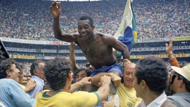 PELE: Η ΙΣΤΟΡΙΑ ΕΝΟΣ ΘΡΥΛΟΥ (PELE: BIRTH OF A LEGEND) | Star TV