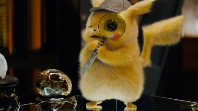 ΠΟΚΕΜΟΝ: ΝΤΕΤΕΚΤΙΒ ΠΙΚΑΤΣΟΥ (POKEMON DETECTIVE PIKACHU) | Star TV