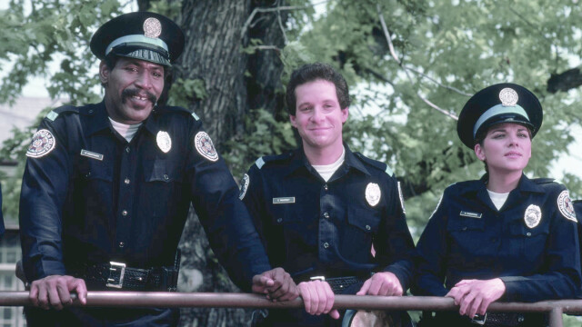 Η ΜΕΓΑΛΗ ΤΩΝ ΜΠΑΤΣΩΝ ΣΧΟΛΗ 1 (POLICE ACADEMY 1) | Star TV
