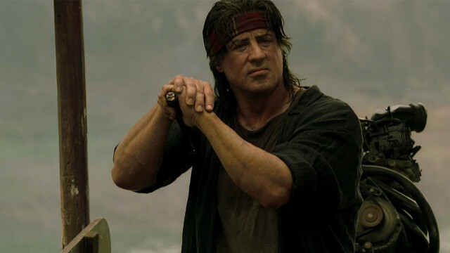 ΤΖΟΝ ΡΑΜΠΟ (RAMBO IV) | Star TV
