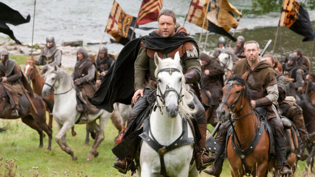 ΡΟΜΠΕΝ ΤΩΝ ΔΑΣΩΝ (ROBIN HOOD) | Star TV
