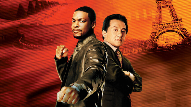 ΑΛΕΞΙΣΦΑΙΡΟΙ ΝΤΕΤΕΚΤΙΒ 3 (RUSH HOUR 3) | Star TV
