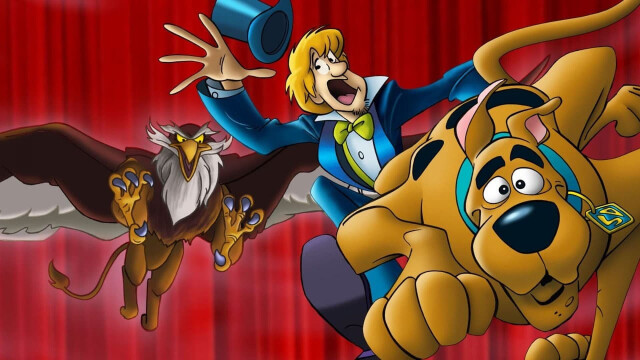 ΣΚΟΥΜΠΙ ΝΤΟΥ! ΑΜΠΡΑ ΚΑΤΑΜΠΡΑ (SCOOBY-DOO! ABRACADABRA-DOO!) | Star TV