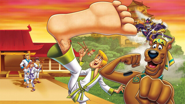 ΣΚΟΥΜΠΙ ΝΤΟΥ ΚΑΙ ΤΟ ΣΠΑΘΙ ΤΟΥ ΣΑΜΟΥΡΑΪ (SCOOBY DOO! AND THE SAMURAI ...