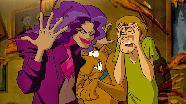 ΣΚΟΥΜΠΙ ΝΤΟΥ! ΤΡΟΜΟΣ ΣΤΟ ΘΕΑΤΡΟ (SCOOBY-DOO! STAGE FRIGHT) | Star TV