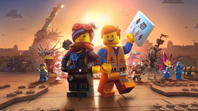 Η ΤΑΙΝΙΑ LEGO 2 (THE LEGO MOVIE 2: THE SECOND PART) | Star TV