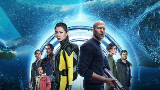 MEG: Ο ΚΥΡΙΑΡΧΟΣ ΤΟΥ ΒΥΘΟΥ (THE MEG) | Star TV