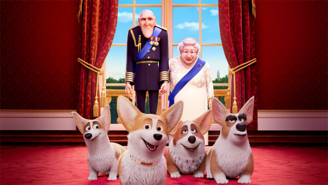 ΤΟ ΣΚΥΛΑΚΙ ΤΗΣ ΒΑΣΙΛΙΣΣΑΣ (THE QUEEN'S CORGI) | Star TV