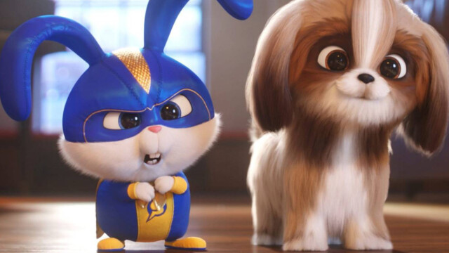 ΜΠΑΤΕ ΣΚΥΛΟΙ ΑΛΕΣΤΕ 2 (THE SECRET LIFE OF PETS 2) | Star TV