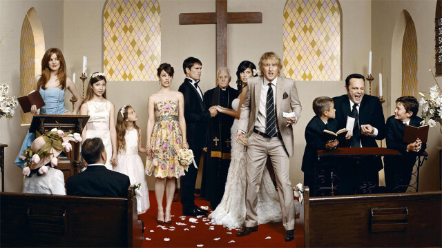 ΓΑΜΟ – ΜΠΕΛΑΔΕΣ (WEDDING CRASHERS) | Star TV
