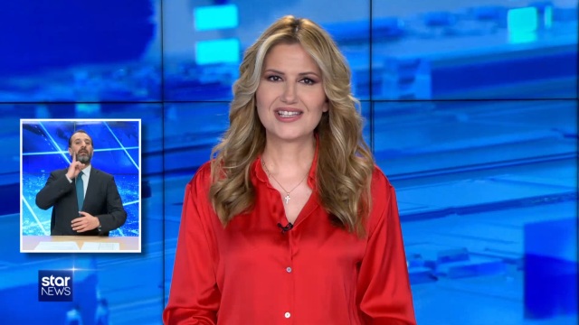 11.5.2022 - Δελτίο Ειδήσεων στη Νοηματική | Star TV