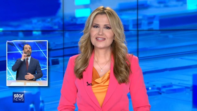 12.5.2022 - Δελτίο Ειδήσεων στη Νοηματική | Star TV