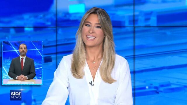 1.10.2022 - Δελτίο Ειδήσεων στη Νοηματική | Star TV