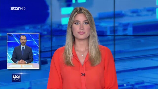 4.6.2022 - Δελτίο Ειδήσεων στη Νοηματική | Star TV
