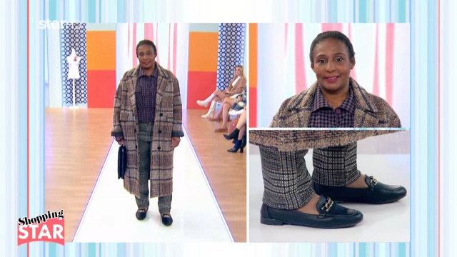 Shopping Star - Catwalk Αντέλμα επ.85 «Ξεχωριστή με καρό» | Star TV