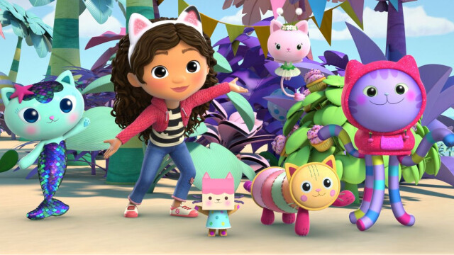 ΤΟ ΚΟΥΚΛΟΣΠΙΤΟ ΤΗΣ ΓΚΑΜΠΙ (GABBY’S DOLLHOUSE) | Star TV