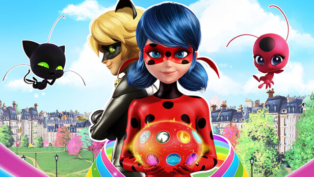MIRACULOUS LADY BUG | Star TV
