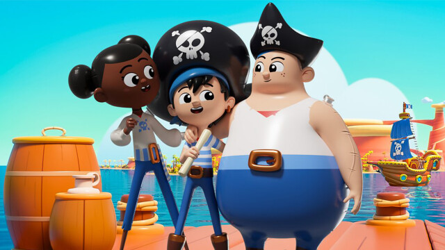 ΠΦΦΦΕΙΡΑΤΕΣ (PFFFIRATES) | Star TV