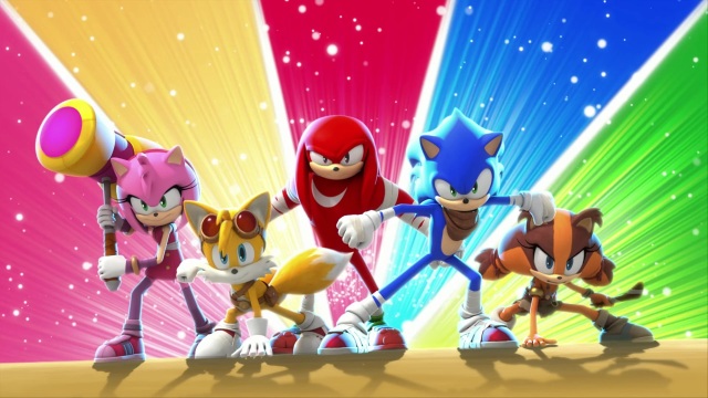 SONIC BOOM | Star TV